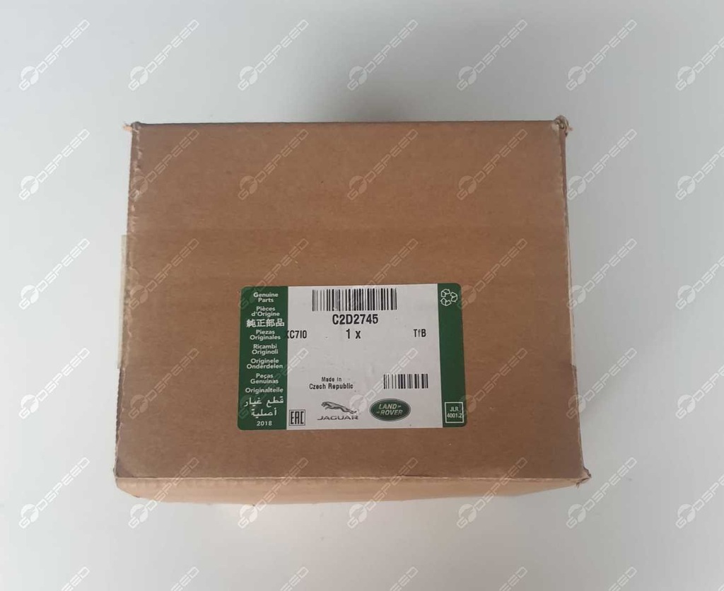 Jaguar Xk150 X150 Poduszka silnika C2D2745 - 11579575736 - oficjalne ...