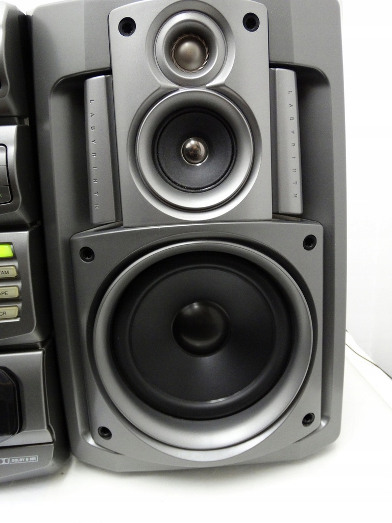 Купить ФУНКЦИОНАЛЬНЫЙ, ПРОЧНЫЙ JVC MX-D851TR TOWER+STREAKS!: отзывы ...