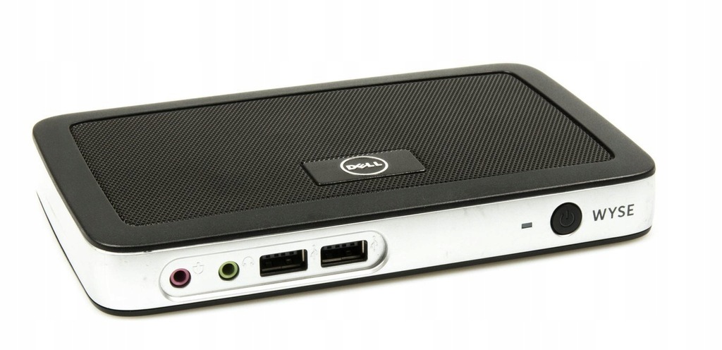 Terminal Dell Wyse Tx0 T10 1GB USB DVI +zasilacz - 11747979070 ...
