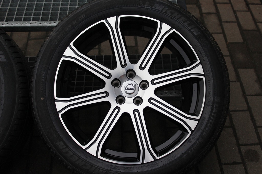 ORYG VOLVO XC90 20'' 5x108 ET52,2 MICHELIN 255/45 - 13178395137 ...