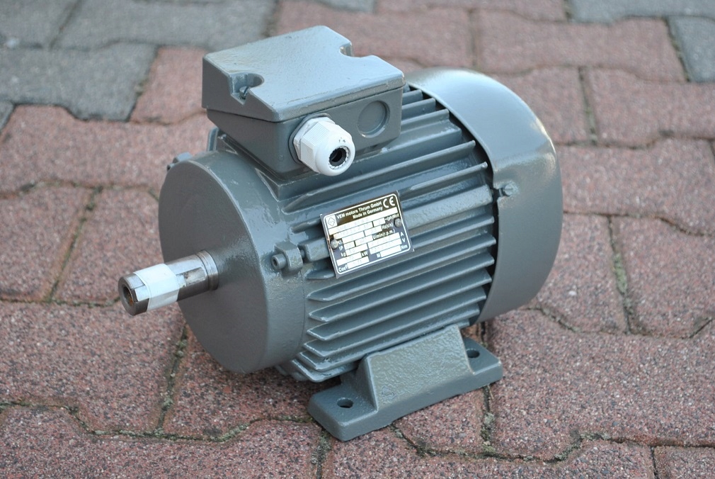 Silnik elektryczny 0.75kw. 930obr./min.. VEM. - 14297473305 - oficjalne archiwum Allegro