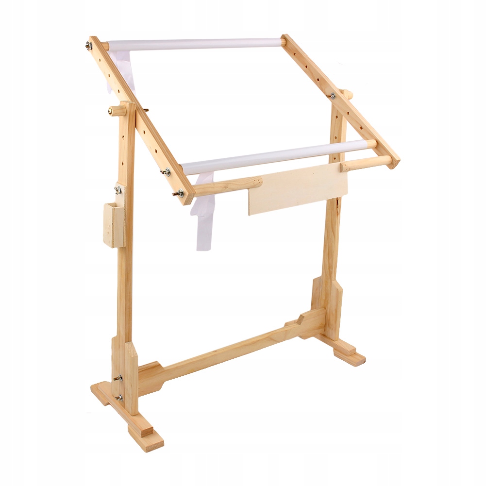 50cm KROSNO DO HAFTU Z RAMĄ - 10722126750 - oficjalne archiwum Allegro