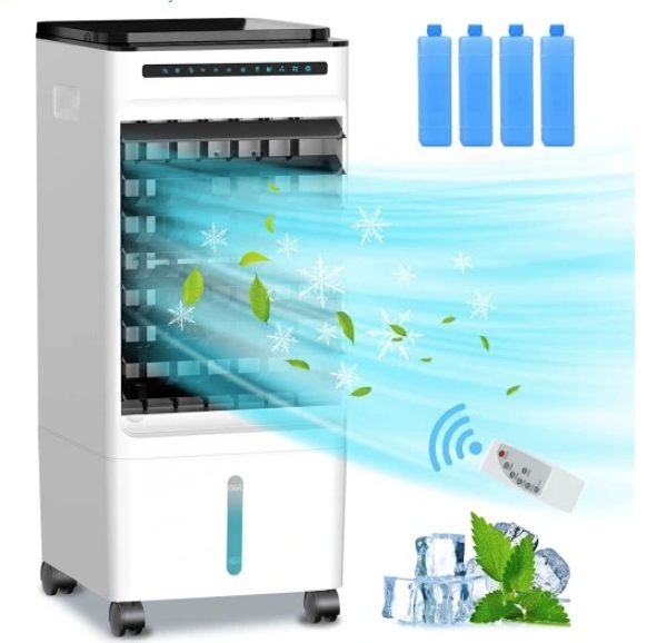 AIR COOLER Klimatyzator RFS-18R 65W - 13317694998 - oficjalne archiwum ...