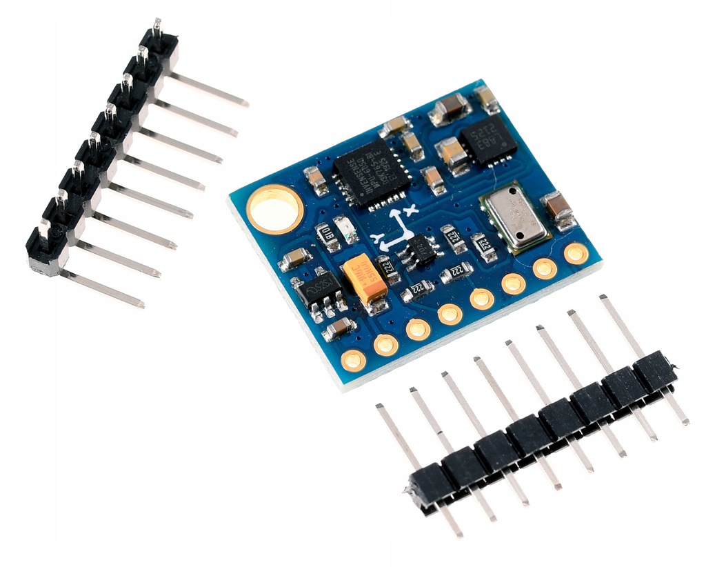 Moduł GY-86 akcelerometr HMC5883L MPU6050 MS5611 - 9560983976 ...