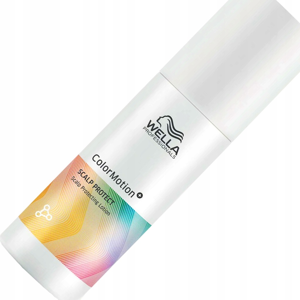Wella Color Motion Scalp Protect LOTION OCHRONNY - 8702226810 ...