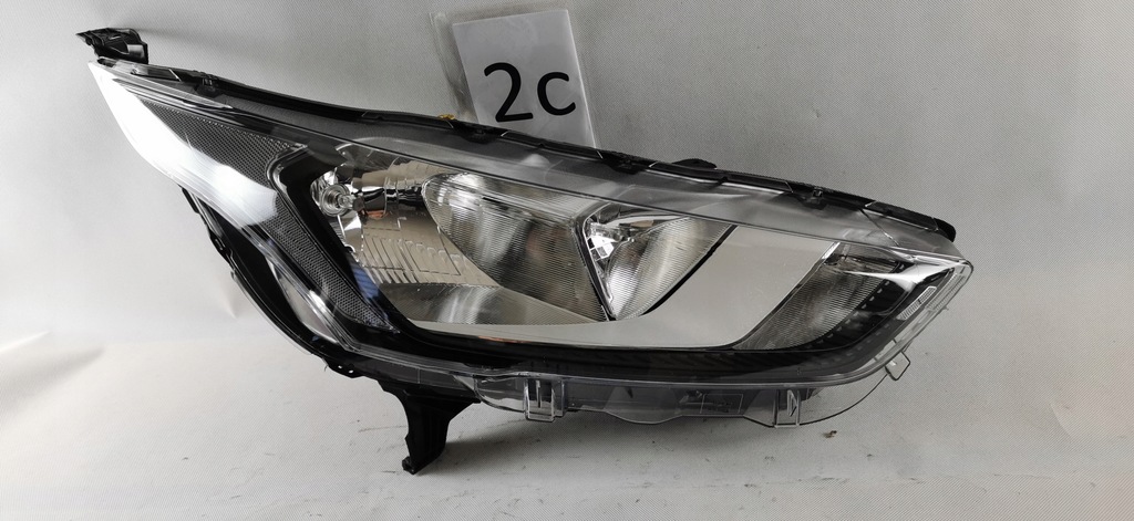 FORD CONNECT MK2 LIFT REFLEKTOR PRAWY LAMPA - 9742810378 - oficjalne ...