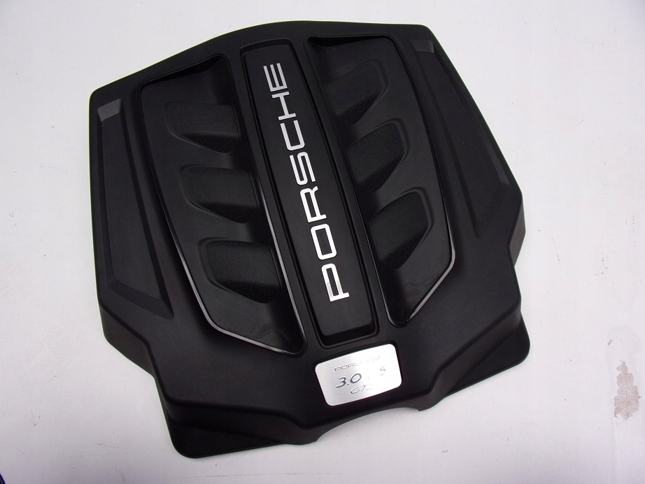 Pokrywa Osłona Silnika 95B103925F MACAN 3.0 V6 GTS - 11738562832 ...