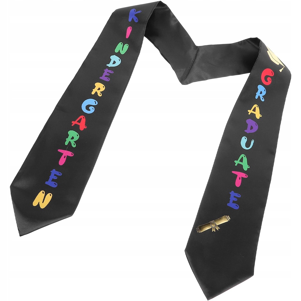 Unisex Graduation Ceremony Sash Kindergarten - 13664902233 - oficjalne ...