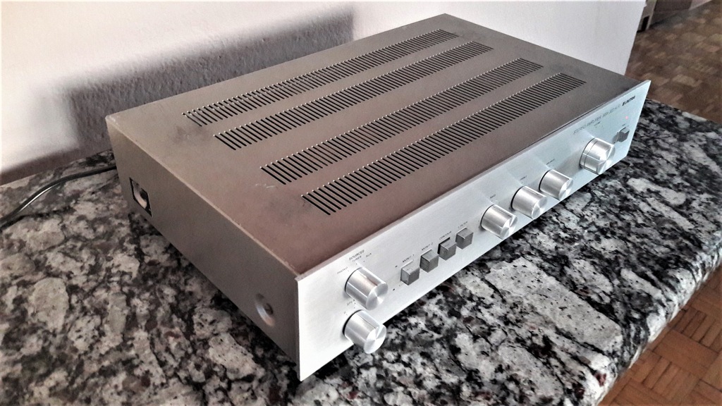 UNIKAT- WZMACNIACZ UNITRA DIORA WSH 303 (WSH 205) - 7579343350 - oficjalne archiwum Allegro