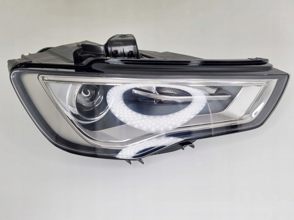 REFLEKTOR LAMPA AUDI A3 8V BI-XENON LED PO REGENER - 13586395070 - oficjalne archiwum Allegro