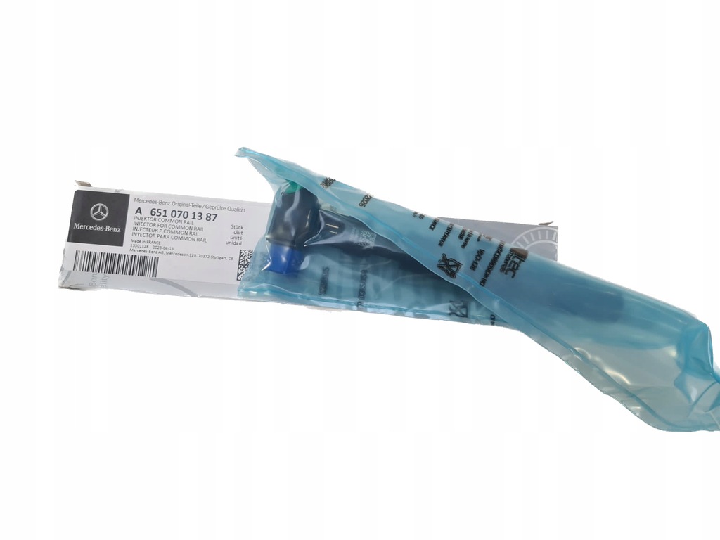 MERCEDES 28230891 A6510701387 6510701387 ORYGINAŁ - 14544753807 ...