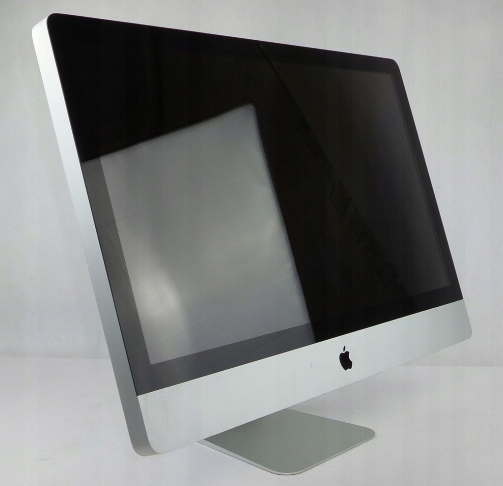 Apple iMac 27'' a1312 i7 3,4/8G/256SSD WiFi MID11 - 12370685957 ...
