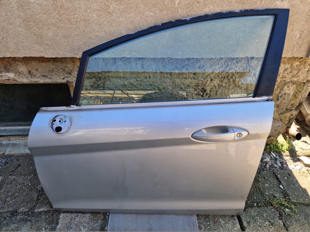 FORD FIESTA MK7 LIFT DRZWI LEWE PRZEDNIE KOLOR 6C - 13701788138 ...