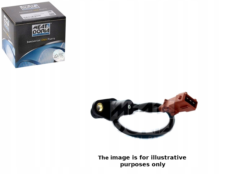 CZUJNIK POŁOŻENIA WAŁU KORBOWEGO CITROEN AX BERLINGO BERLINGO MINIVAN ...