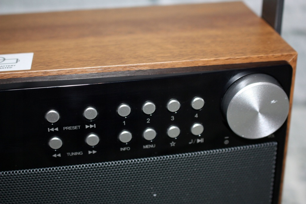 Купить Радио SHARP DR-P355 FM RDS DAb+ BT: отзывы, фото и ...