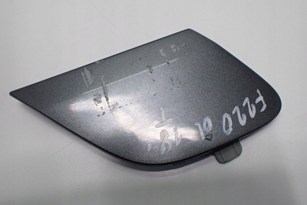 ZAŚLEPKA HAKA ZDERZAKA TYŁ AMG MERCEDES E-KLASA A238 C238 COUPE 18R ...