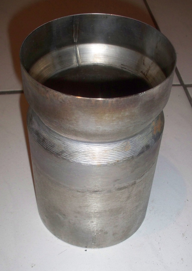 Rura płomieniowa Weishaupt WG2 / 1 NOWA - 7400617069 - oficjalne archiwum Allegro