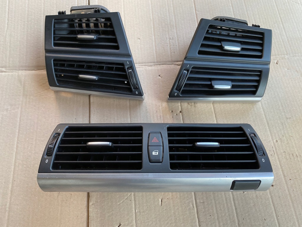 KRATKI KRATKA NAWIEWU POWIETRZA BMW E70 X5 E71 X6 - 13634237994 ...