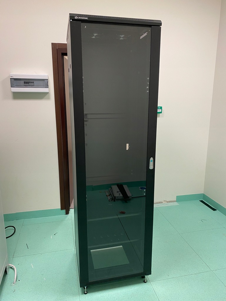 Szafa rack 19" 42U 600x600 LINKBASIC - 13564337446 - oficjalne archiwum ...
