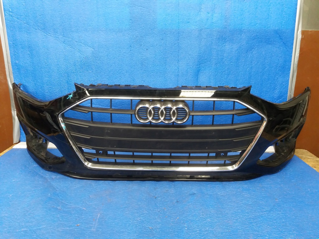 ZDERZAK PRZÓD AUDI A4 B9 LIFT S LINE 2021-2022 - 12009233775 - oficjalne archiwum Allegro