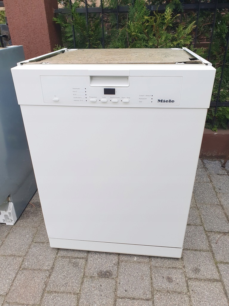 ZMYWARKA MIELE G4220 SC ECO STAN BDB - 11937882548 - oficjalne archiwum Allegro