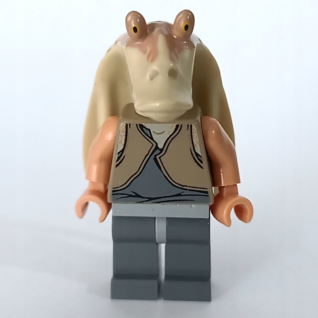 LEGO Star Wars Figurka sw0301 Jar Jar Binks - 12222945332 - oficjalne ...
