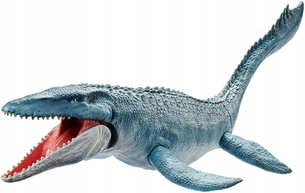 FIGURKA MOZAZAUR JURASSIC WORLD MATTEL FNG24 /WADA - 8516665963 ...