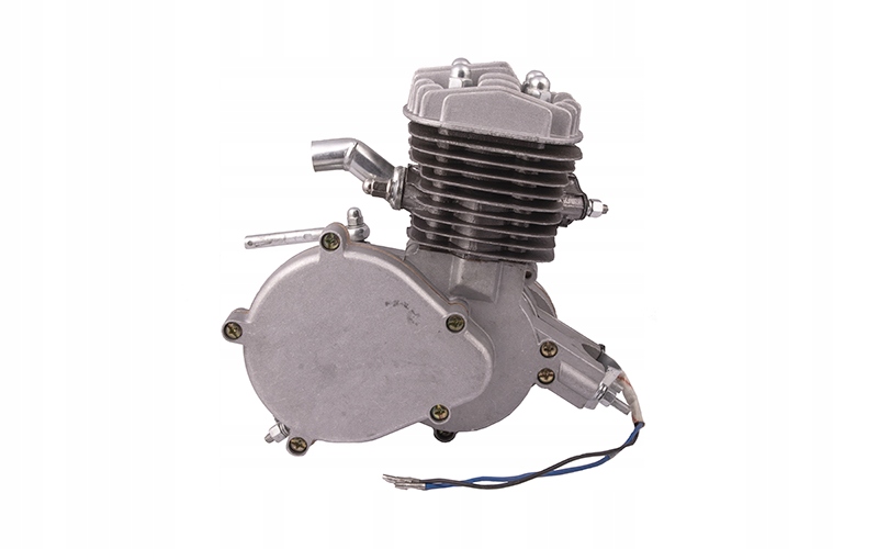 SILNIK SPALINOWY DO ROWERU KOMPLET 80 CC TAIWAN - 9762670256 - oficjalne archiwum Allegro