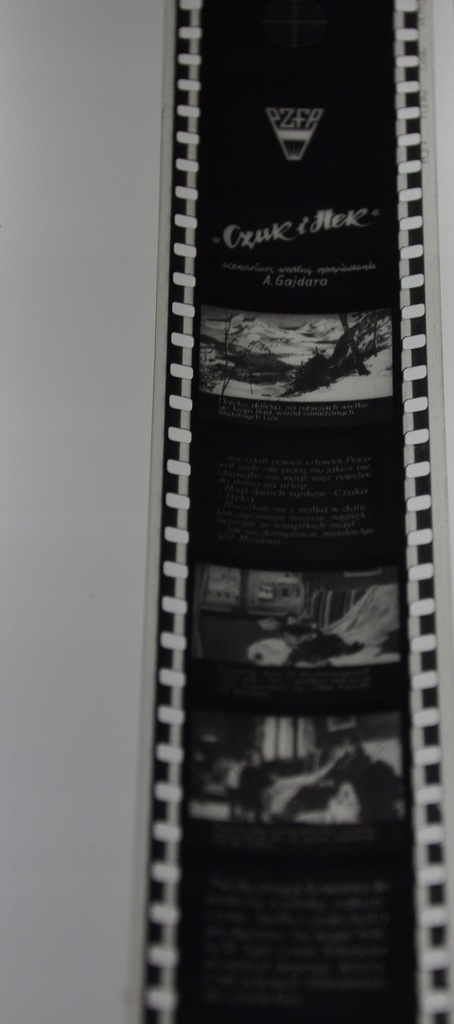 Bajka na rzutnik ania CZUK I HEK - 15466326373 - oficjalne archiwum Allegro