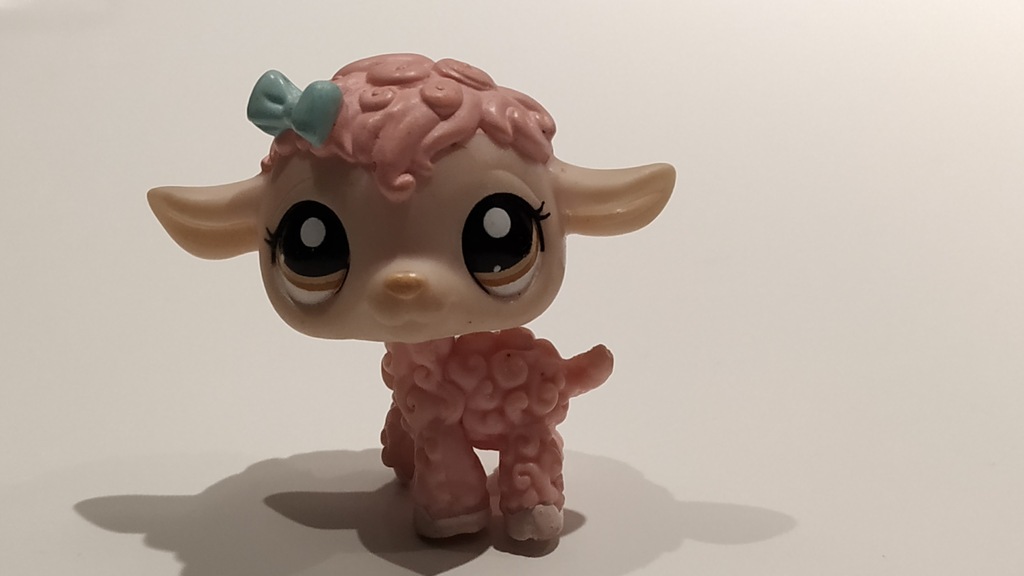 LPS LITTLEST PET SHOP OWIECZKA #1985 - 12073241186 - oficjalne archiwum ...