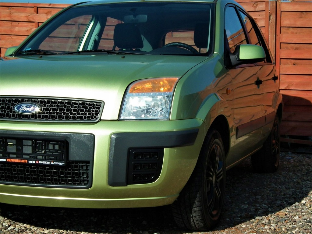 Ford Fusion LIFT - Automatyczna skrzynia biegów - - 9149578806 ...