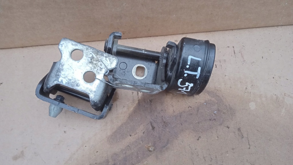 PEUGEOT 207 I ZAWIAS DRZWI TYŁ LEWY KOMPLET EXYB - 11394574727 - oficjalne archiwum Allegro