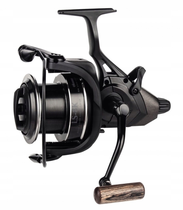 OKUMA KOŁOWROTEK KARPIOWY LS-8K 8K 5+1BB - 12444972397 - oficjalne archiwum Allegro