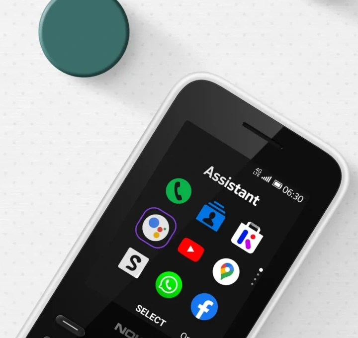 KLASYCZNY TELEFON NOKIA 6300 4G DUAL SIM WIFI - 12226597281 - oficjalne archiwum Allegro