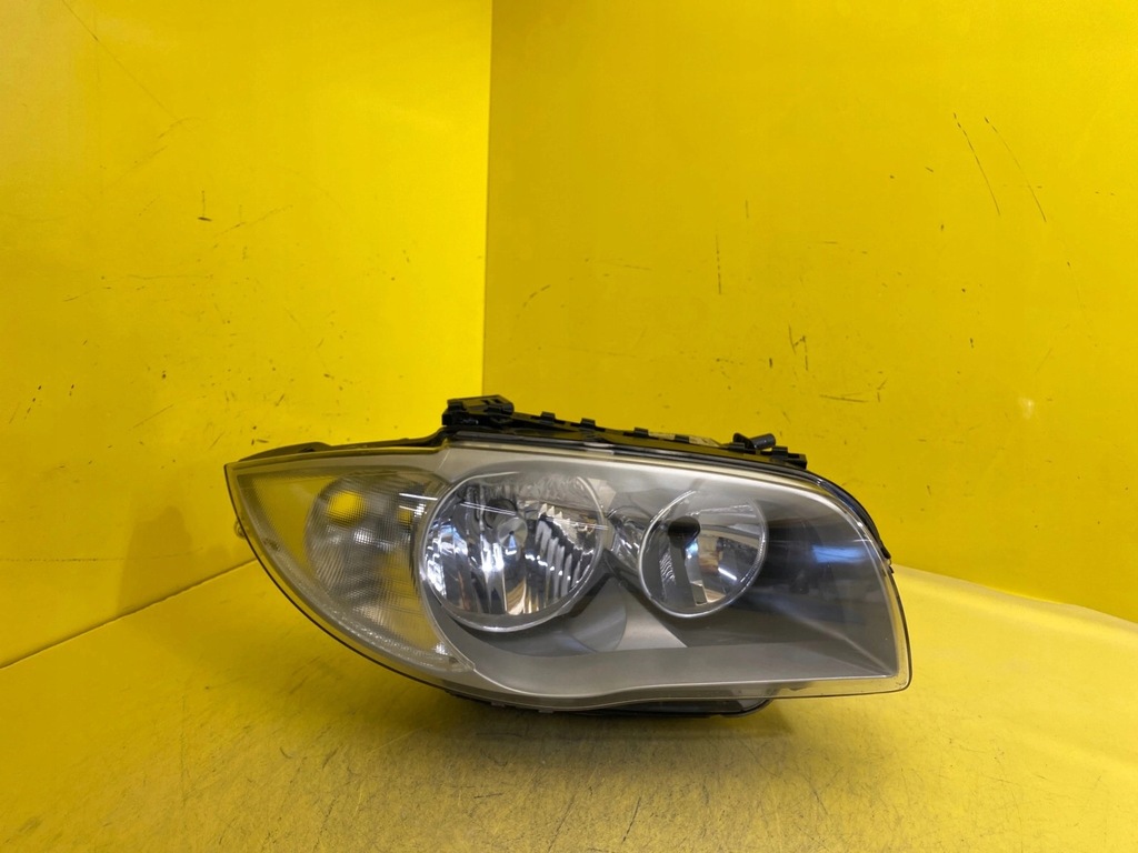 Lampa Prawa Bmw 1 E81 E87 04-07 Zwykła - 13140476200 - oficjalne ...