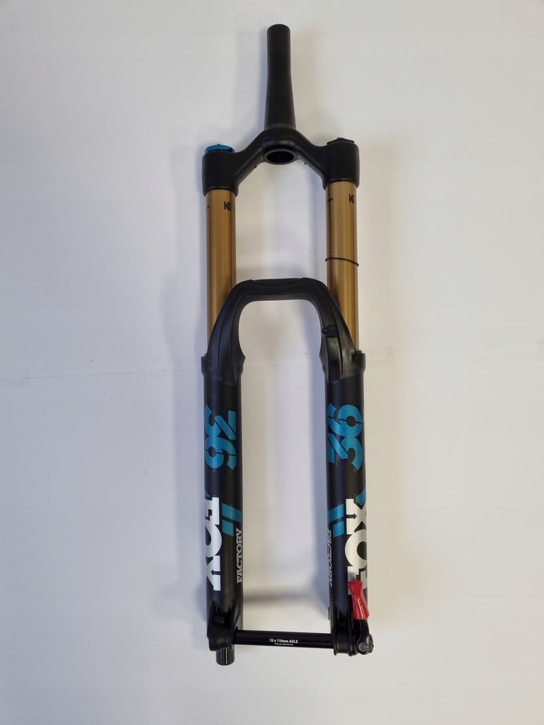 Amortyzator Fox 36 Kashima Factory 27,5" 180 - 13058152443 - oficjalne ...