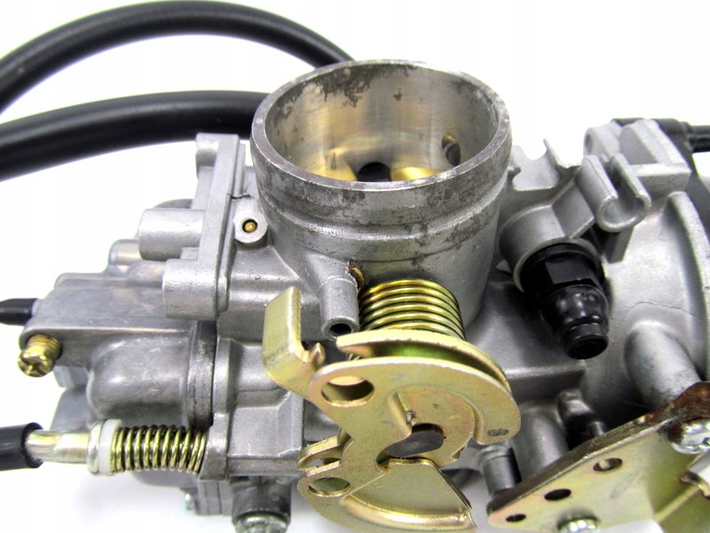 GAŹNIK MIKUNI 40 KTM 600 620 640 LC4 Nowy DR 650 - 9157011691 ...