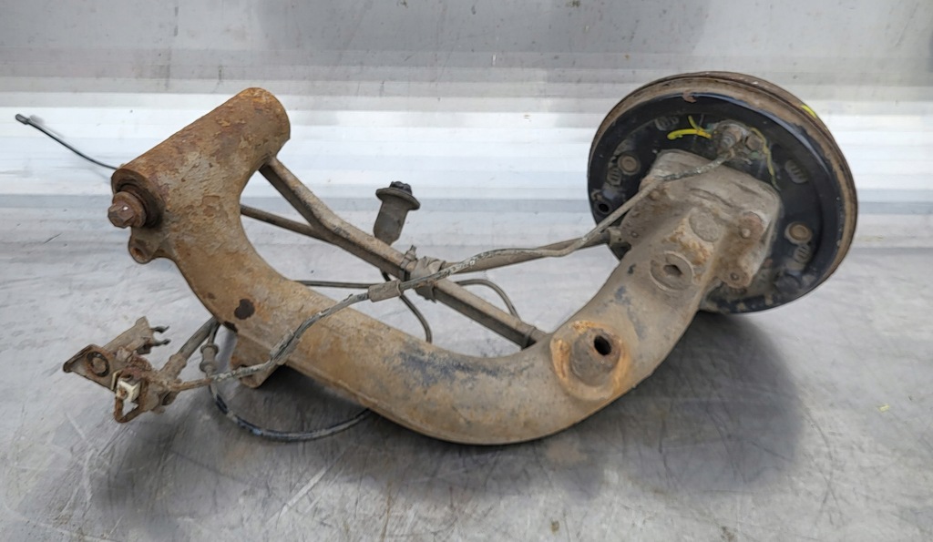 MERCEDES W168 WAHACZ TYLNY PRAWY A-KLASA - 14395053785 - oficjalne ...