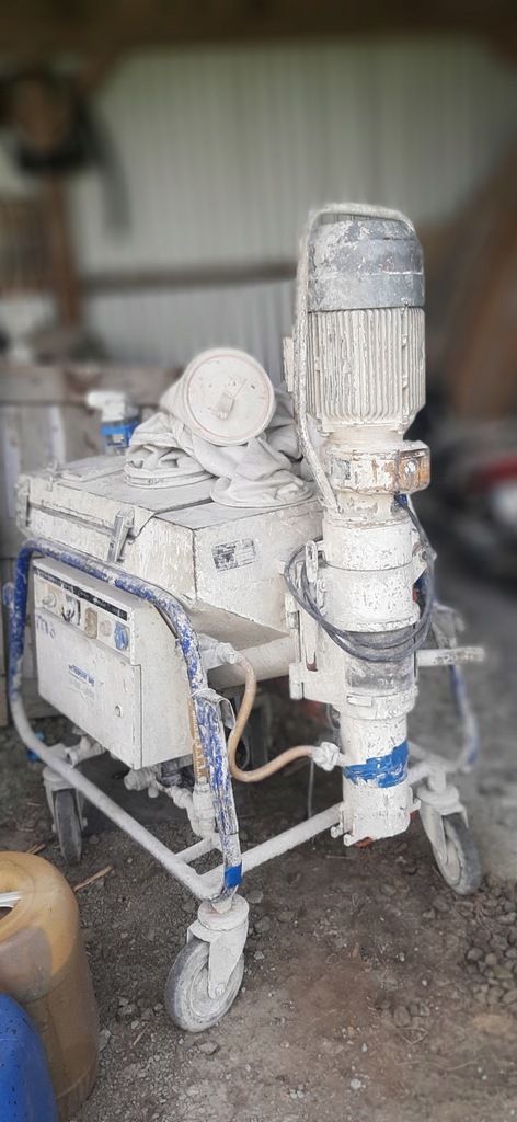 AGREGAT TYNKARSKI M-TEC M3 - 12283609899 - oficjalne archiwum Allegro