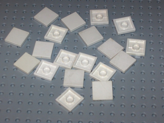 PŁYTY LEGO F647 - 13454677319 - oficjalne archiwum Allegro