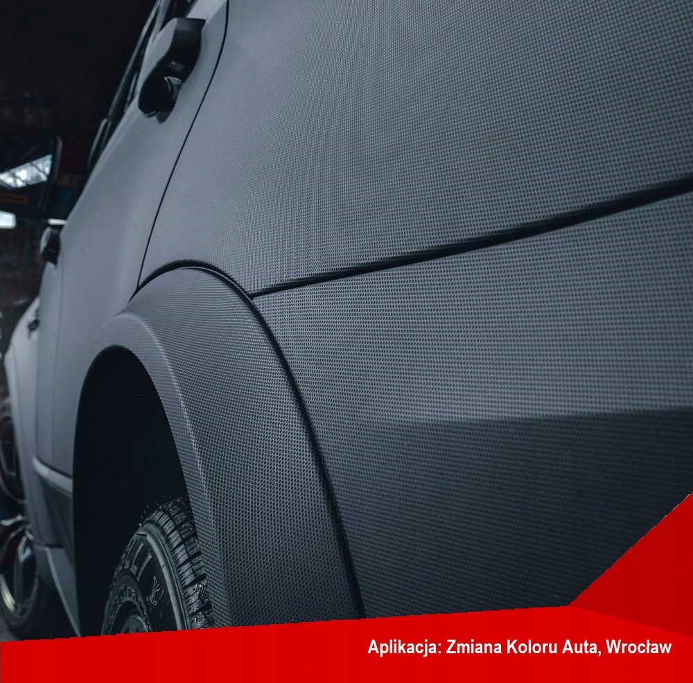 3M Wrap Film Seria 1080 - Matrix Black - MX12 - 7660832082 - oficjalne ...