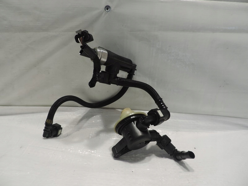 PRZEWÓD RURKA PALIWA CZUJNIK CROSSLAND 9828711180 - 12749973644 ...