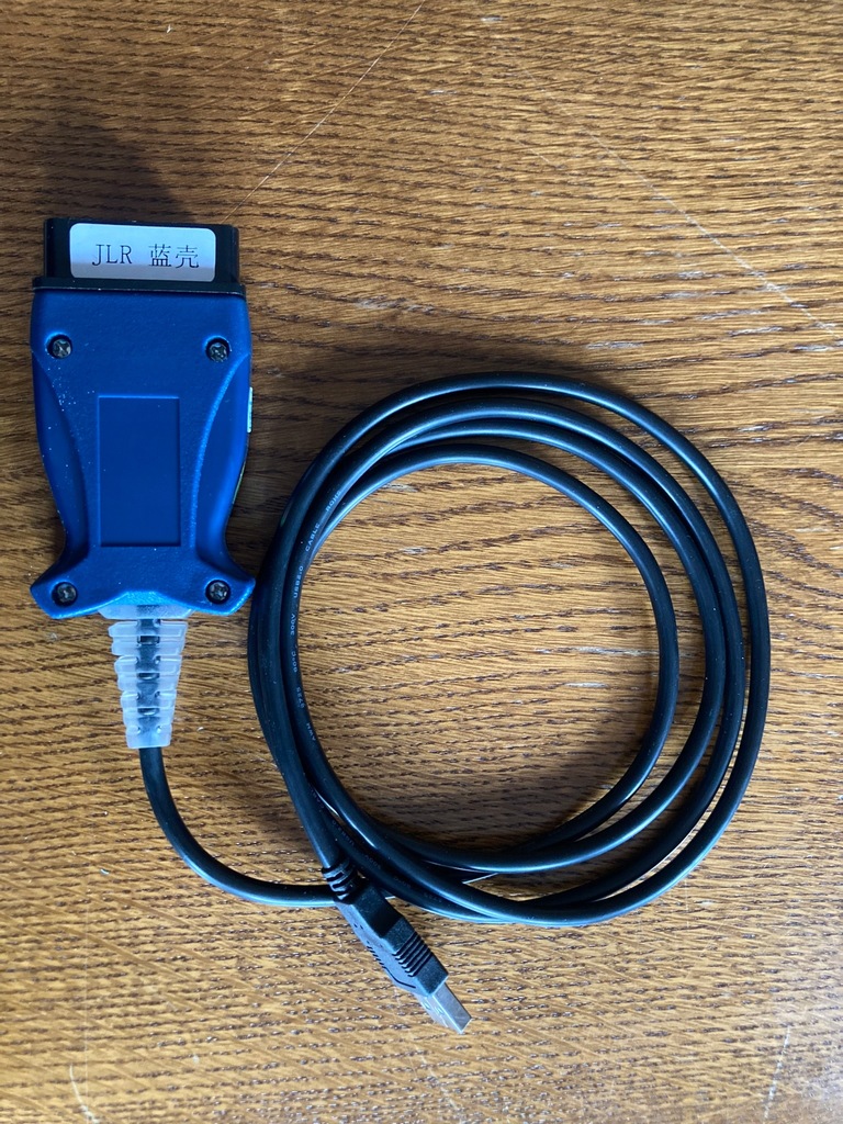 Zestaw diagnostyczny laptop z Vida/Vdash/P3 Tool + Interfejs J2534 ...