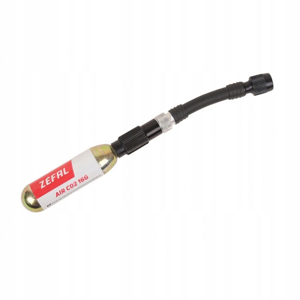Pompka rowerowa na naboje CO2 Zefal EZ Control FC - 13292513329 - oficjalne archiwum Allegro