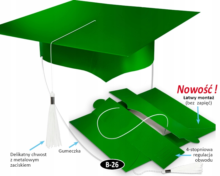 BIRETY DLA DZIECI BIRETY – UKOŃCZENIE PRZEDSZKOLA - 12164050000 ...