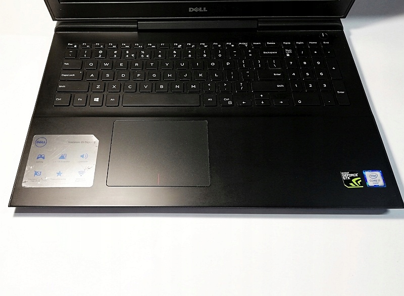 Laptop gamingowy Dell Inspirion P65F001 - 8285749043 - oficjalne ...