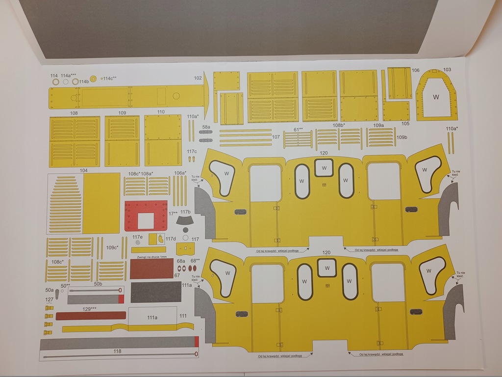 Lokomotywa spalinowa WLS 40 1:25 ANGRAF 131 - 11329417530 - oficjalne ...