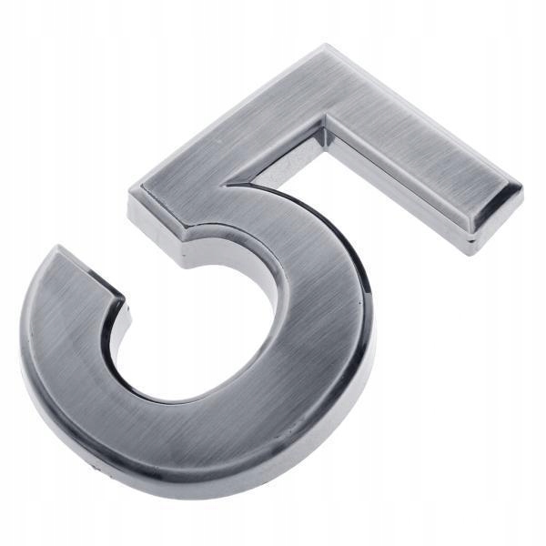 Door Number Sign Number Sign Plate Door 4 Pcs - 14195497798 - oficjalne ...