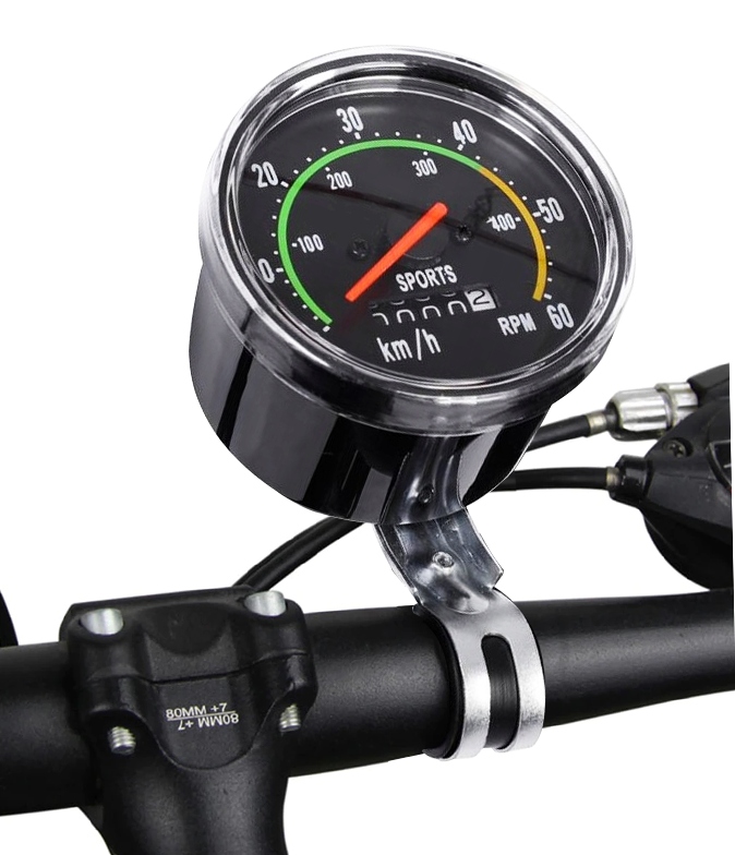 LICZNIK ROWEROWY WODOODPORNY PRĘDKOŚCIOMIERZ - 13198618498 - oficjalne ...
