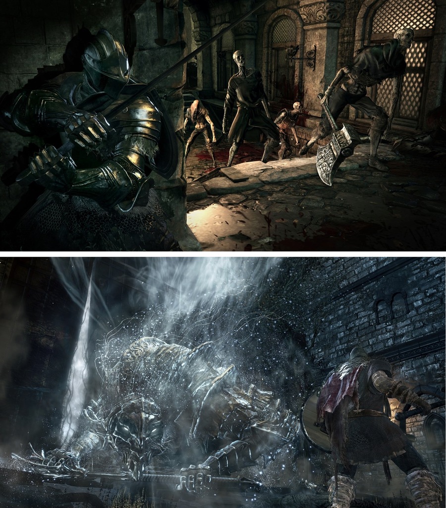 Купить DARK SOULS III — Deluxe Edition — XBOX ONE — код: отзывы, фото и ...